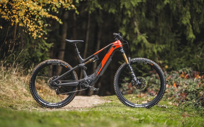 Rotwild R.X 1000 im Test: Sorglos-All-Mountain mit Riesen-Akku und ...