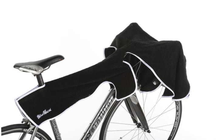 Bike Towel - Handtuch für Indoorcycling im TOUR-Test | TOUR