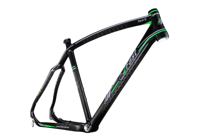 2Fast: Neuer Versender für preiswerte Carbon-Bikes | BIKE