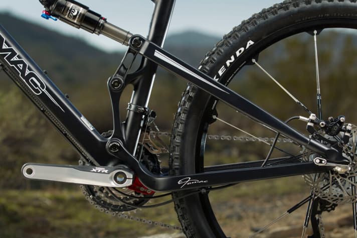 Tomac Supermatic und Diplomat | BIKE