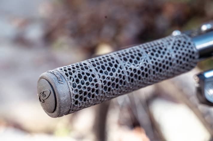 Lizard Skins 3DGRP: MTB-Griffe aus dem 3D-Drucker – nur 68 Gramm | BIKE