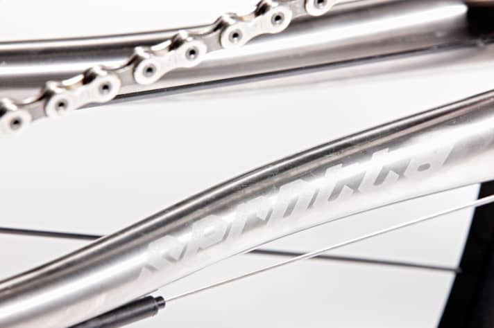 Serotta Legend | TOUR