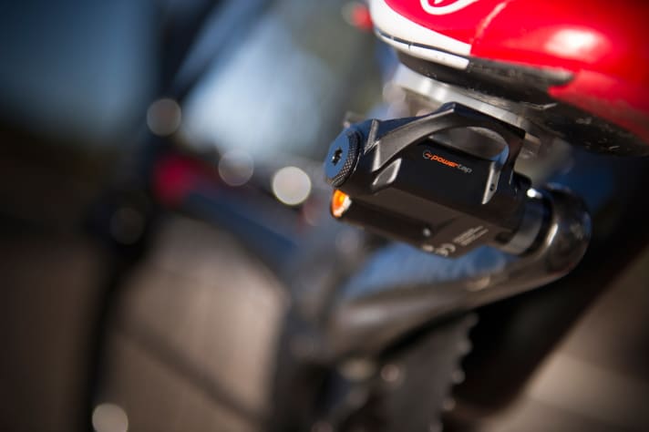 Fahrtest: Neue Leistungsmessgeräte von PowerTap | TOUR