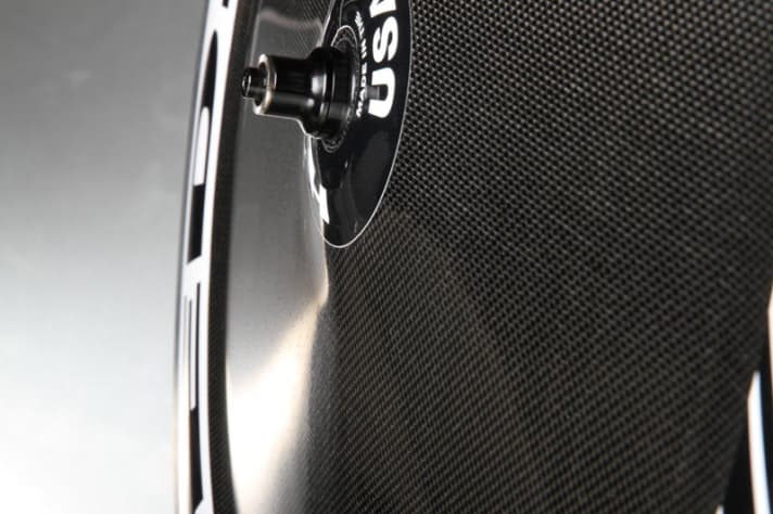 Aero-Laufräder | TOUR