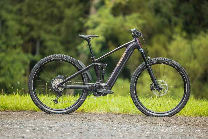Neue E-MTBs 2025: Die Bikes mit dem neuen Bosch Performance Line CX Motor | BIKE