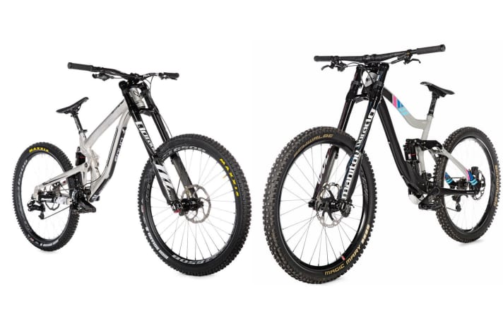Solid Strike Elite Pro vs. Votec VD Elite BIKE