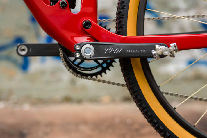 Unter 8 Kilo: Spark-Fully von Tuning-Profi Dangerholm | BIKE