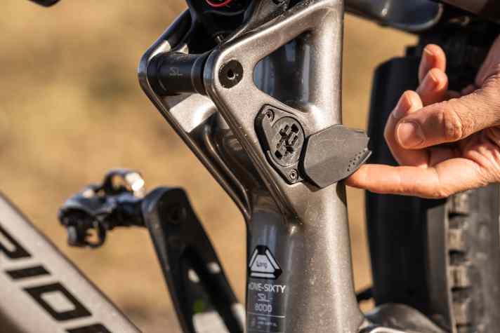 Merida eOne-Sixty SL 8000 - Test: Ist das Leicht-E-Bike der ideale ...