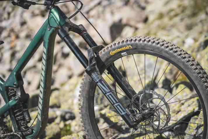 Propain Spindrift 5 AL Park im Test: Viel Freeride für wenig Geld | BIKE