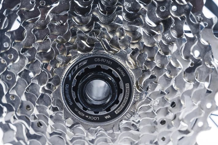 Shimano 105 12-fach: Mechanische Schaltung im Test | TOUR