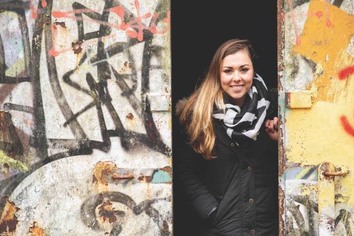 Profi-Fahrerin Lisa Klein im TOUR-Interview - Selbstbewusster ...