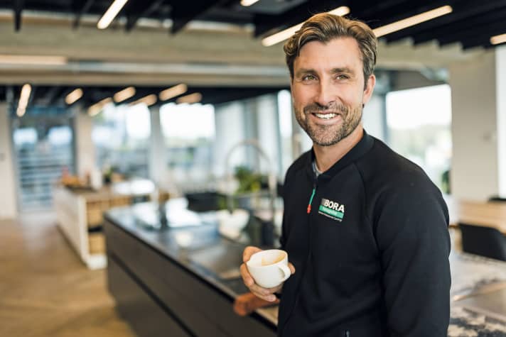 “Für uns war der Sport früher viel leichter”: Ex-Radprofi Bernhard ...