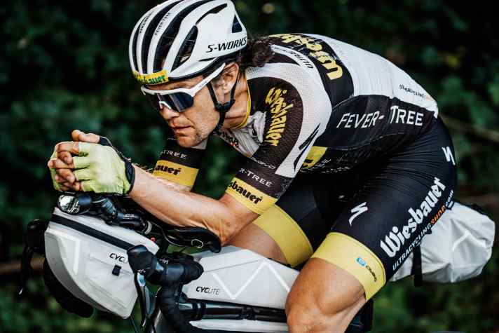 Christoph Strasser startet beim Transcontinental Race 2025 | TOUR