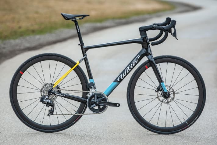 Das Wilier Garda im Test | TOUR
