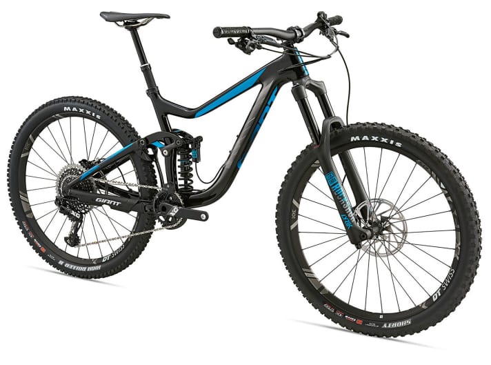 Schon gefahren: Giant Reign Advanced 0 C. | BIKE