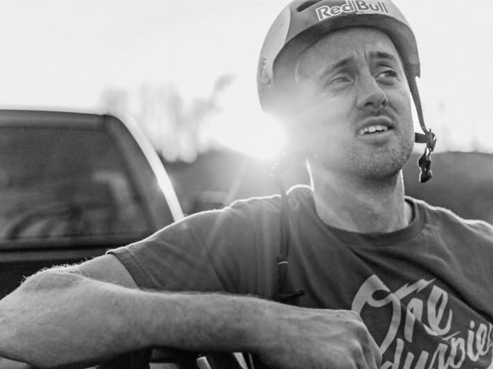 Red Bull District Ride: Slopestyle-Legende Chase baut den Kurs | BIKE