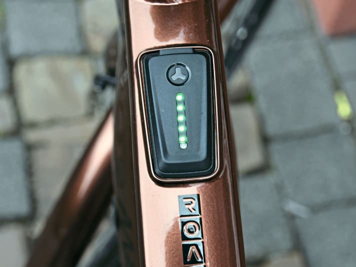 E-Bikes bis 20 Kilo: Das Maxx Roadmaxx Elf Tour im Test | BIKE