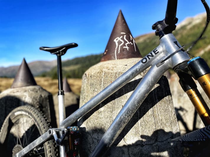 Neu: Grin Bikes - Enduros aus Bayern fürs große MTB-Abenteuer | BIKE