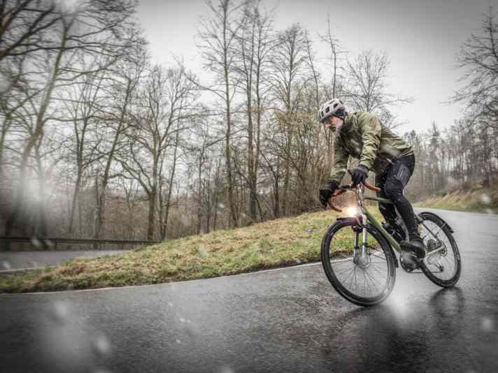 8. Adventskalender-Türchen: Schwalbes Rennradreifen fürs ganze Jahr ...
