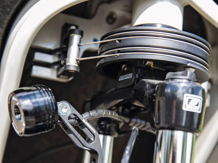 Cargobike for the family: The Ca Go FS200 in a long-term practical test ...