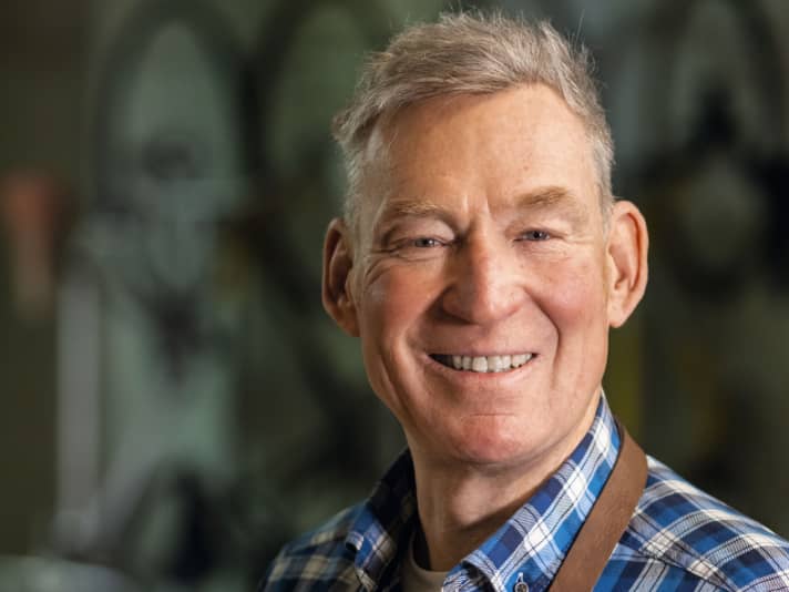 Retro-Rennräder: Zwei Sammler, zwei Einzelstücke | TOUR