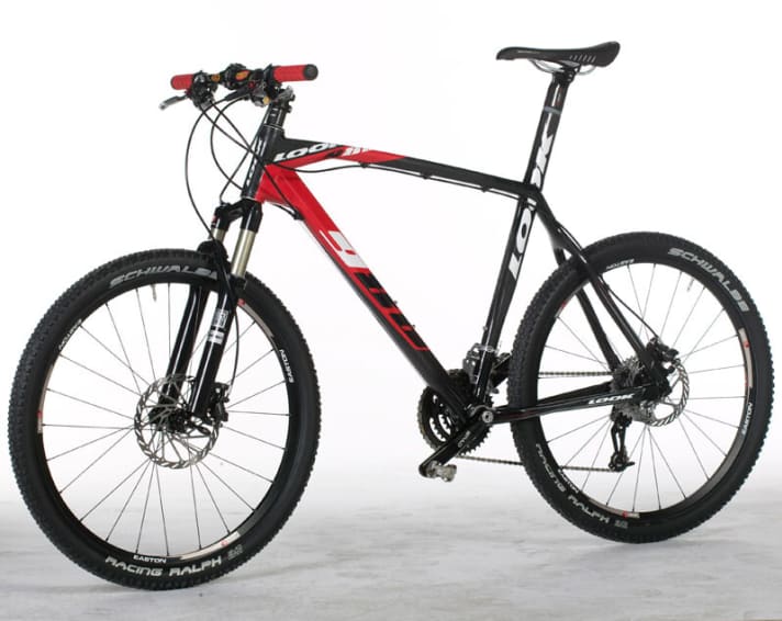 Look 986 Red | BIKE