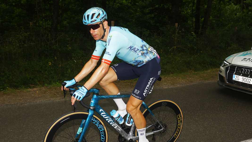 Tour de France 2024: Corona-Fall bei Tour | TOUR