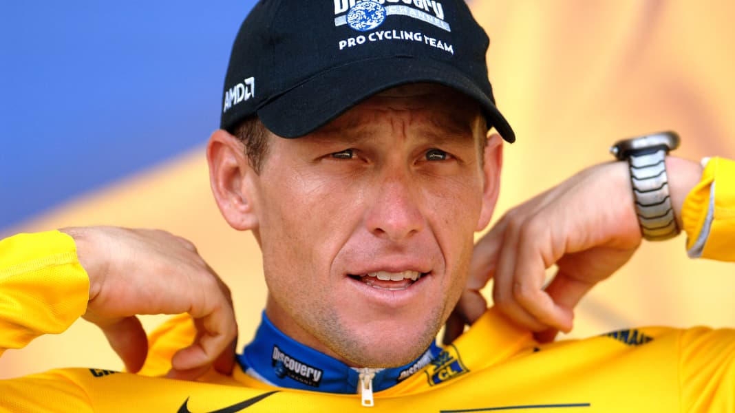 Lance Armstrong: Vor zehn Jahren - das spektakuläre Doping-Geständnis bei Oprah Winfrey | TOUR