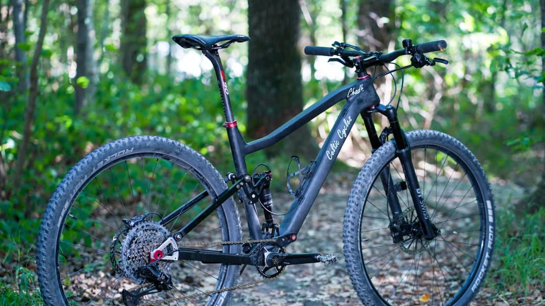 Celtic Cycles Chadh: ein Mountainbike für alles | BIKE