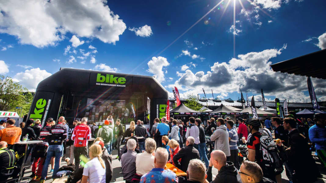 BIKE Festivals: Neue Termine im Herbst 2021 | BIKE
