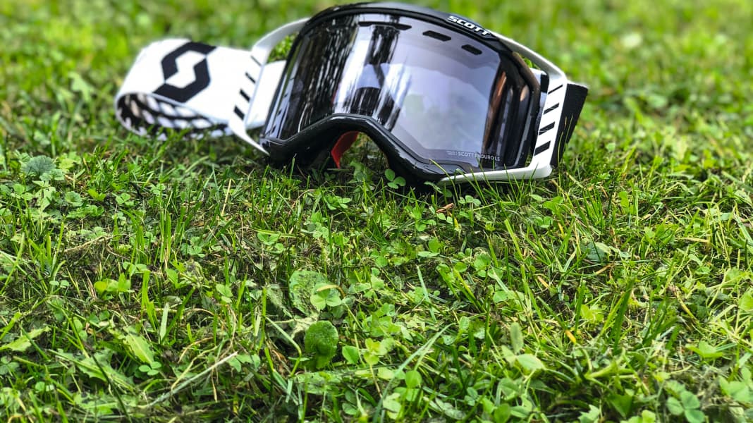 Robocop: Goggle Scott Prospect Light Sensitive | BIKE