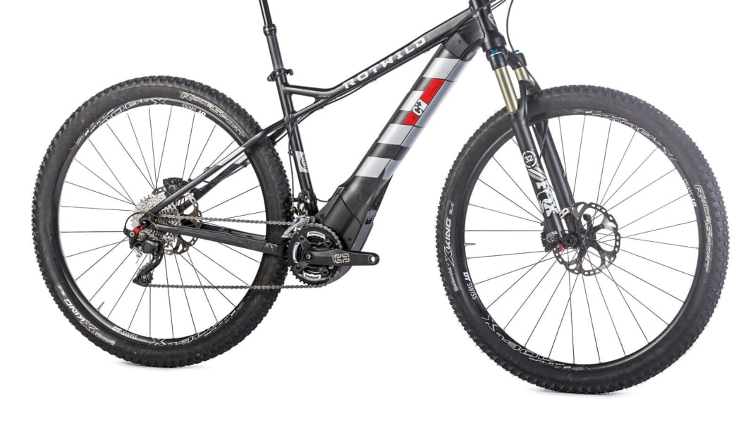 Rotwild R.C+ HT 29 Evo 29" im Test | BIKE