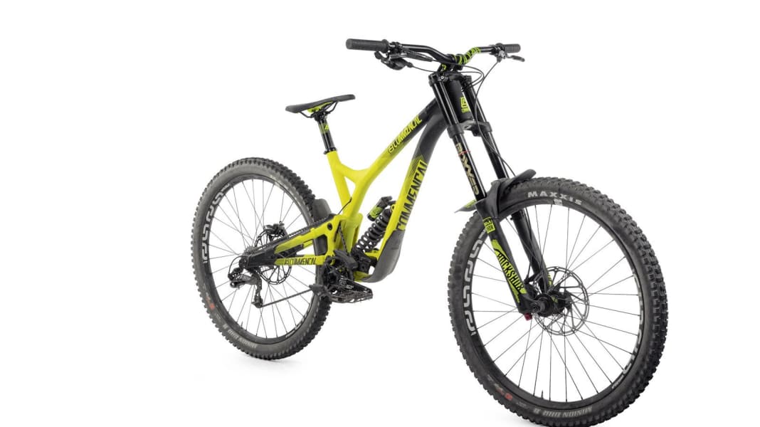 Commencal Supreme DH V4 Race im Test | BIKE