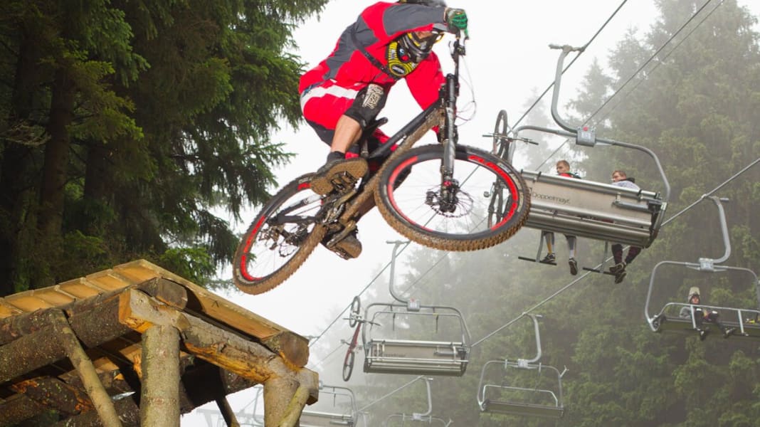 Kampfansage: Reichmann RIP | BIKE