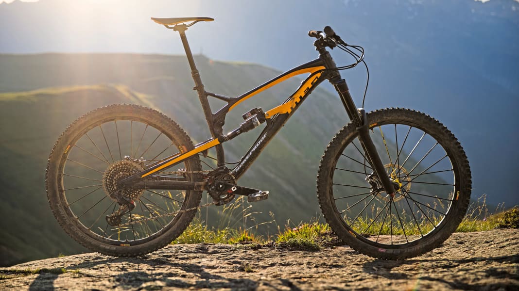 Nukeproof Mega 275 Team im Test | BIKE