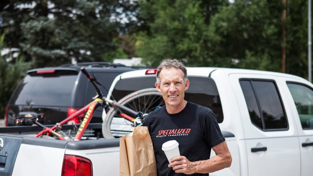 Portrait: Ned Overend | BIKE