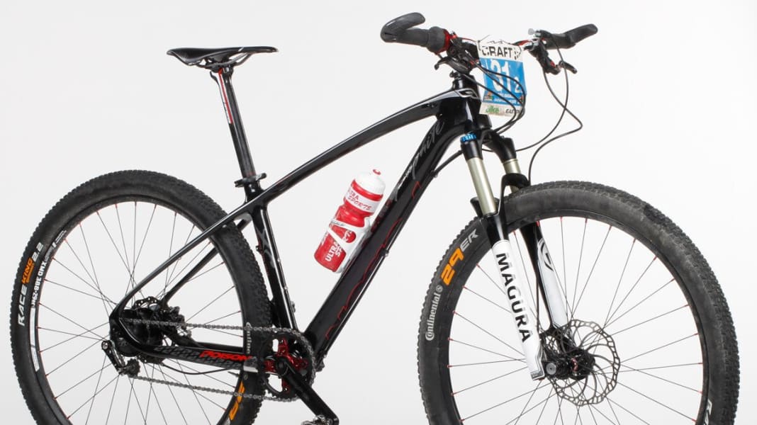 Poison Graphite Rohloff | BIKE