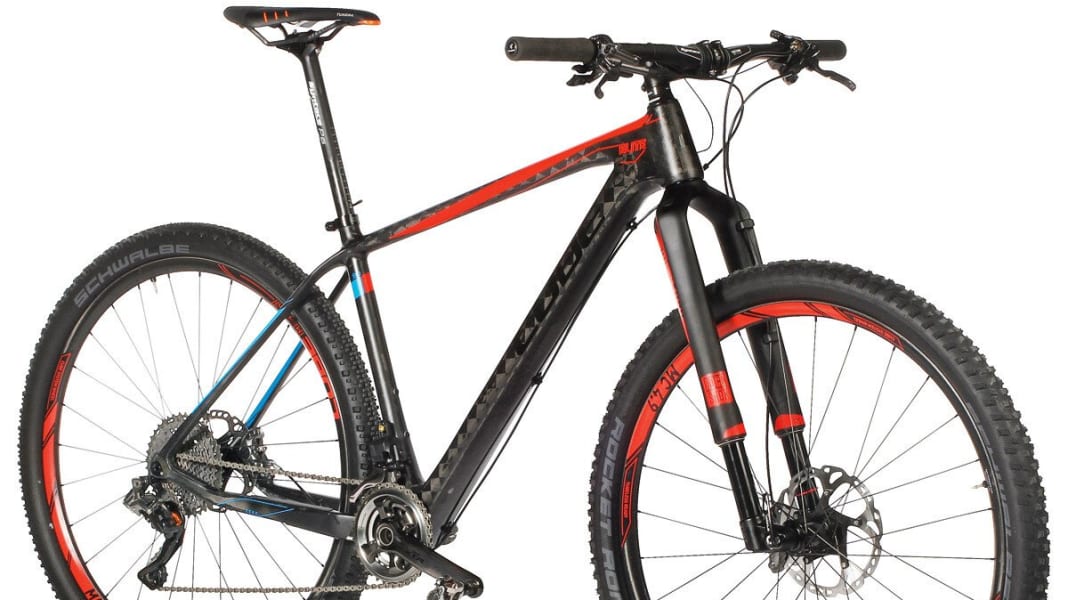 Test 2015: Cube Elite C68 SLT 29 | BIKE