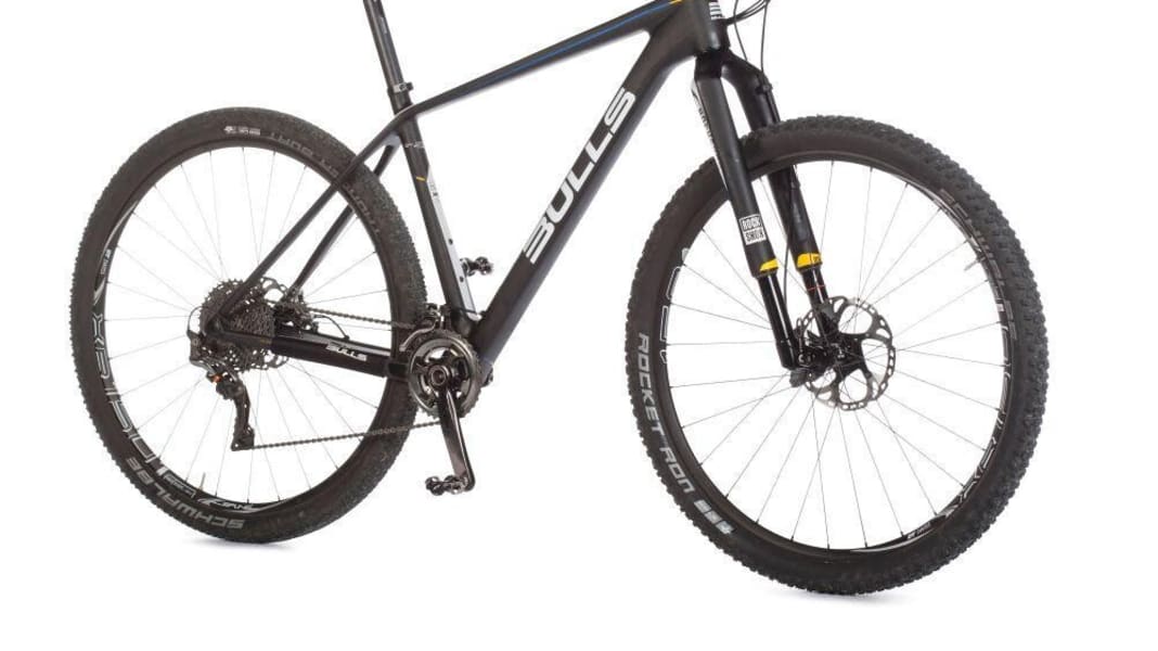 Marathon-Fan: Bulls Black Adder Team im Test | BIKE