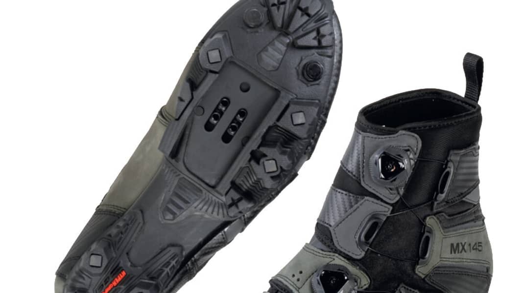 MTB-Schuhe Lake MX145 im Vergleich | BIKE