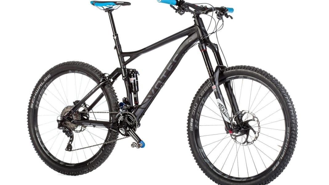 Votec VM Elite im Test | BIKE