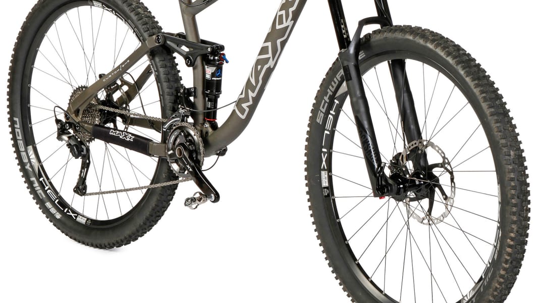 Maxx Jinxx 29" im Test | BIKE