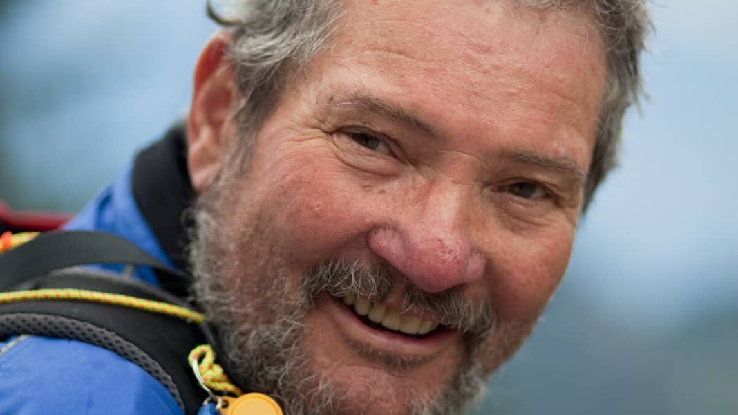 Andi Heckmair – über die Anfänge der Bike-Expeditionen | BIKE