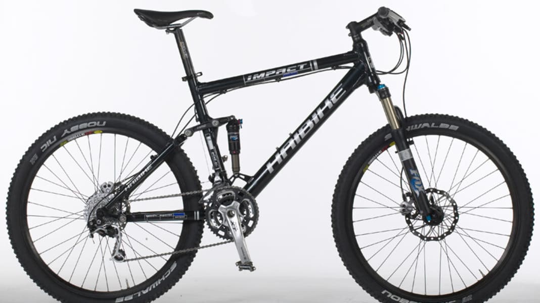 Hai Impact SE One | BIKE