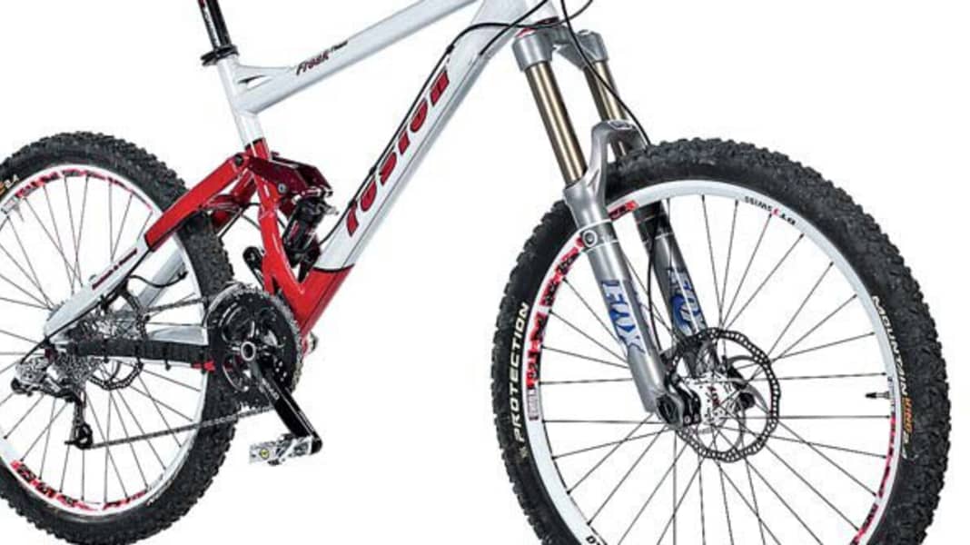 Fusion Freak Team | BIKE