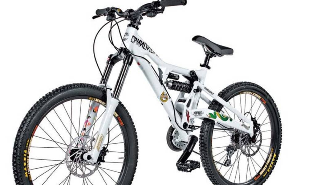 Cannondale Perp 3 | BIKE