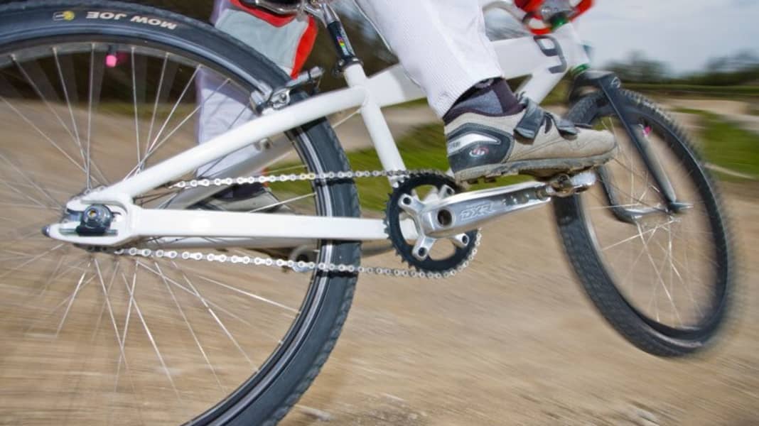 Shimano DXR-Gruppe | BIKE