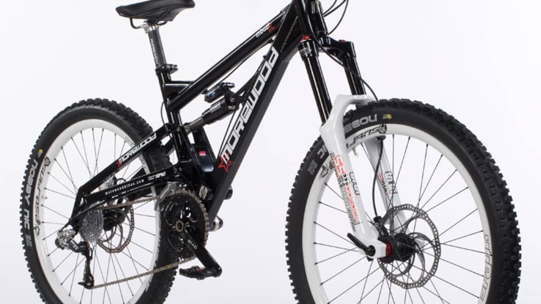 Morewood Mbuzi | BIKE