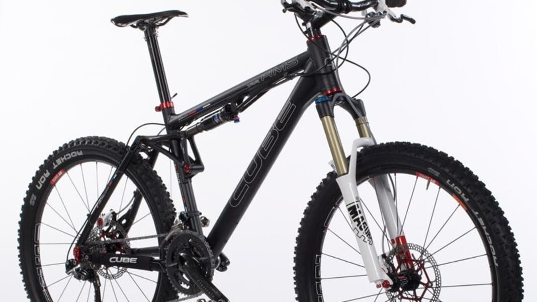 Cube AMS 125 Special | BIKE