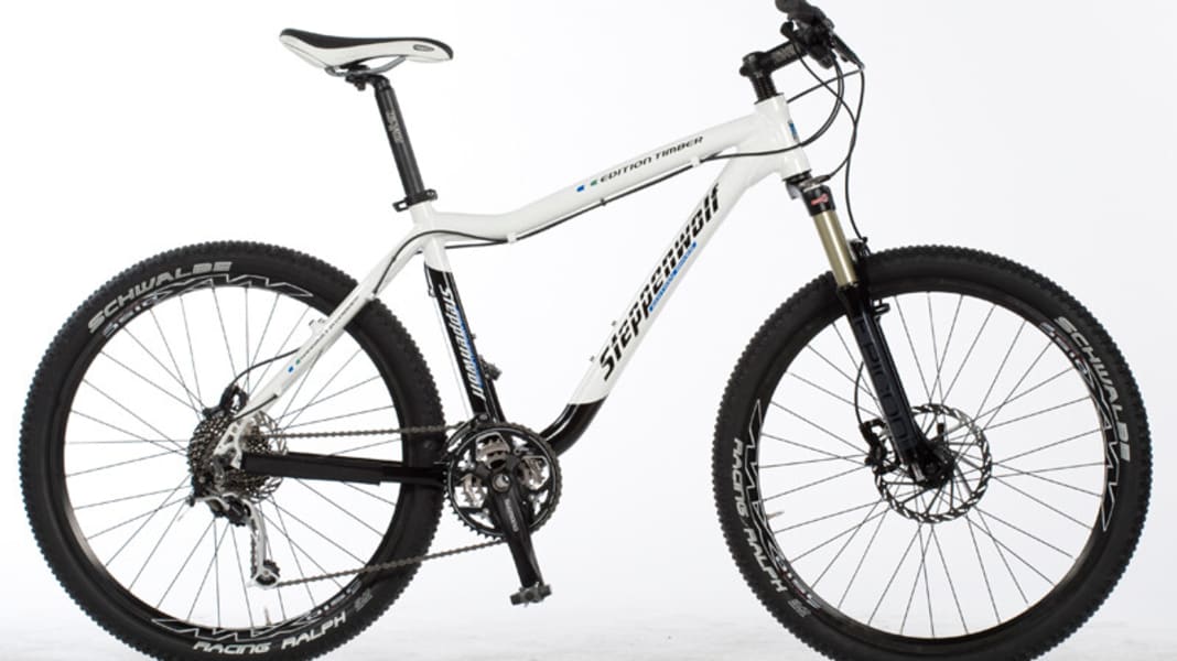 Steppenwolf Timber Pro | BIKE